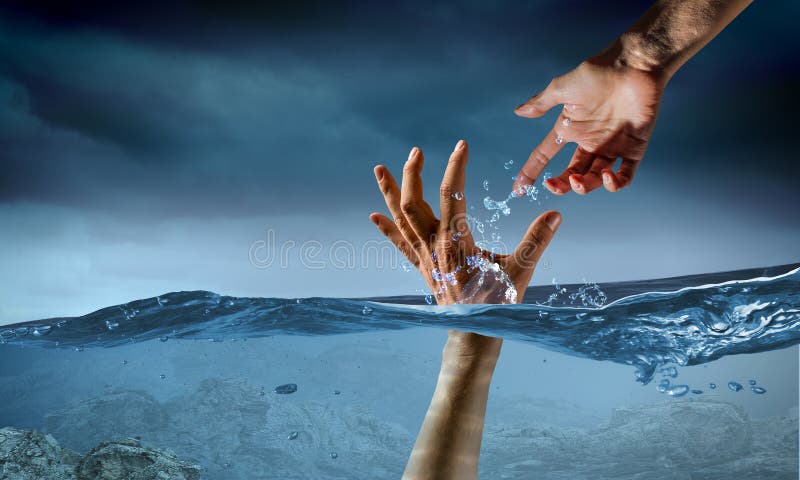 11+ Drowning hand Free Stock Photos - StockFreeImages