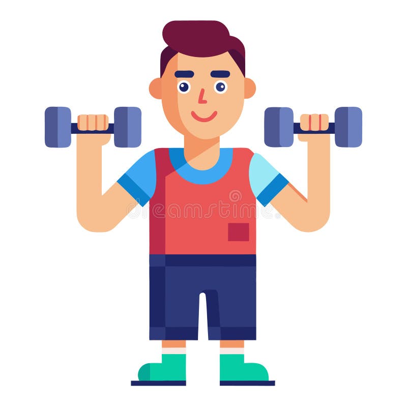 Scalable Vector Lifting Weights Stock Illustrations – 24 Scalable ...