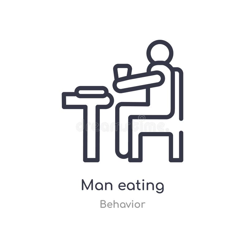 Eating Behavior Stock Illustrations – 880 Eating Behavior Stock ...