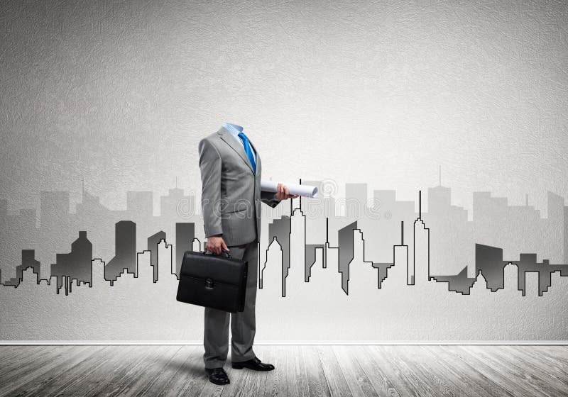 734 Headless Engineer Man Stock Photos - Free & Royalty-Free Stock ...