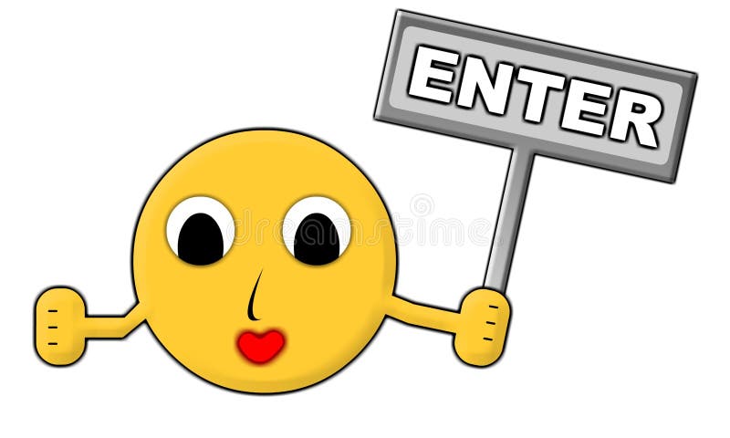 Man Making A Stop Sign Picture. Image: 19462733