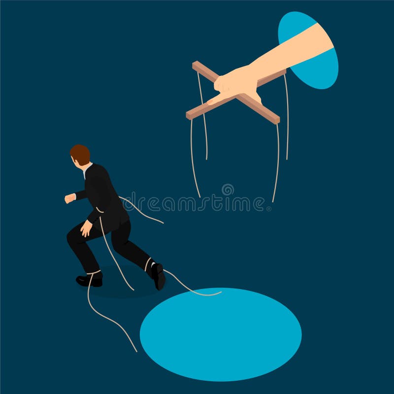 Escaping Man Stock Illustrations – 1,447 Escaping Man Stock ...