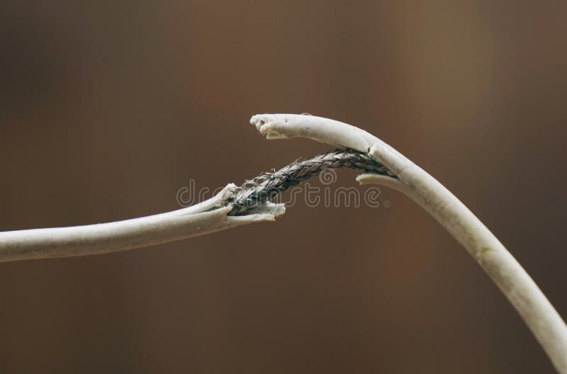 180 Damaged Electrical Insulation Stock Photos - Free & Royalty-Free ...
