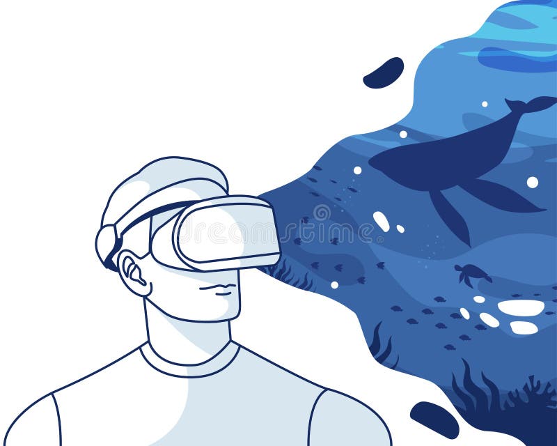 Cyber Whale Stock Illustrations – 154 Cyber Whale Stock Illustrations ...