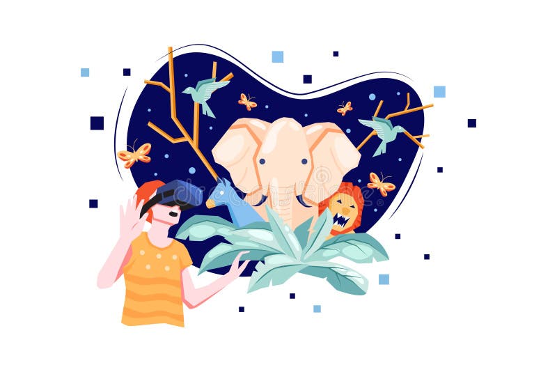 Virtual Zoo Stock Illustrations – 355 Virtual Zoo Stock Illustrations ...