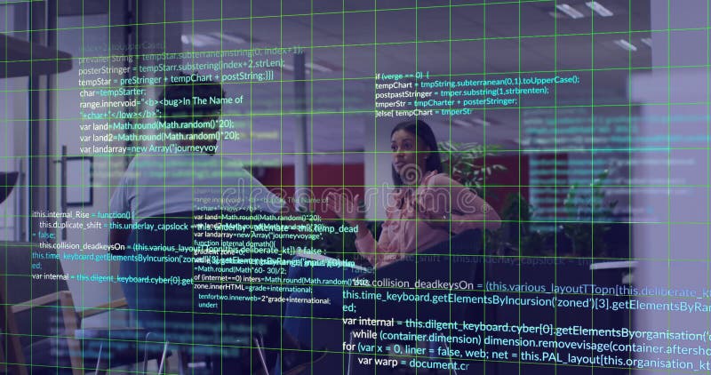 Javascript Code Overlay Stock Footage & Videos - 127 Stock Videos