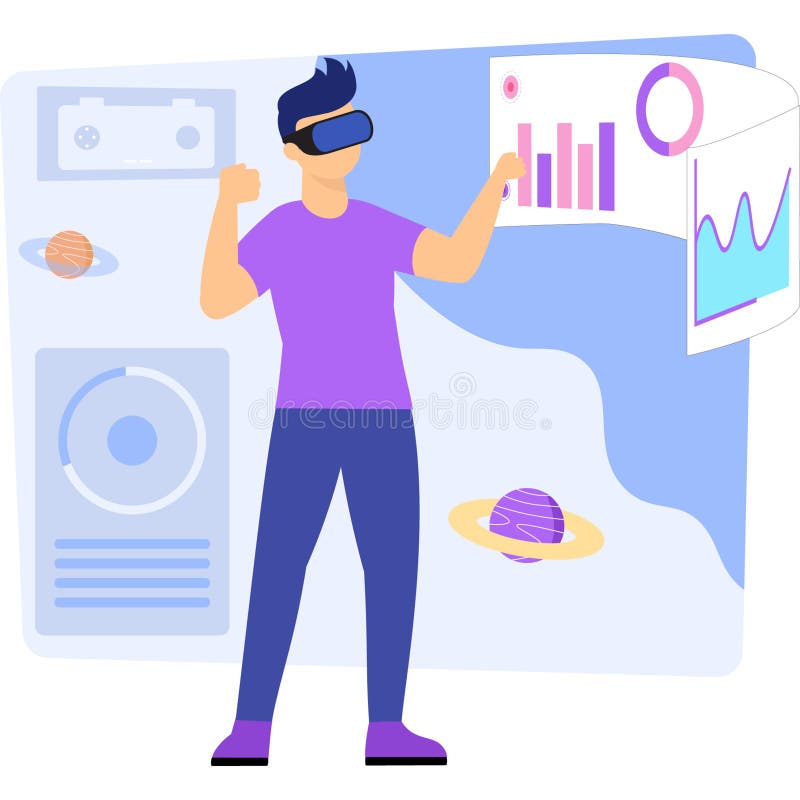 Metaverse System Stock Illustrations – 11,945 Metaverse System Stock ...