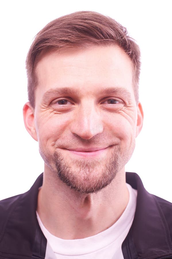 Man Expresses Different Emotions Stock Photo - Image of emotional ...