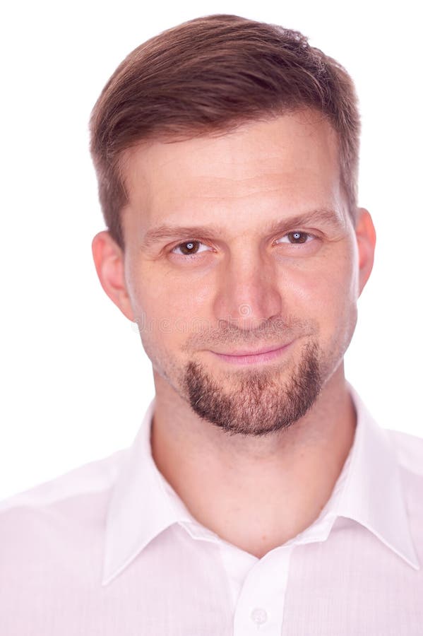 Man Expresses Different Emotions Stock Image - Image of funny, cool ...