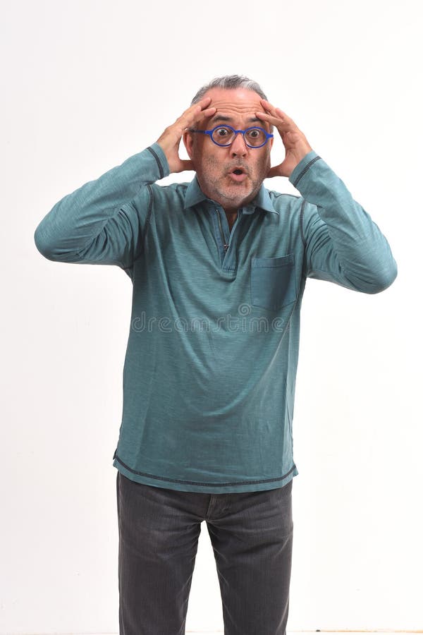 Old Man Forgot Something Stock Photos - Free & Royalty-Free Stock ...