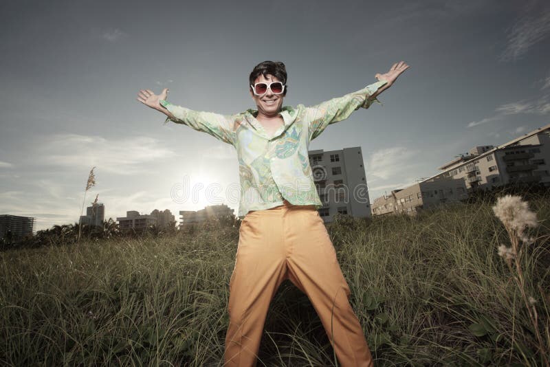 Man Extending His Arms Stock Photos - Free & Royalty-Free Stock Photos ...