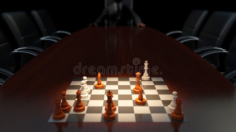 Chess Trouble Stock Illustrations – 56 Chess Trouble Stock ...