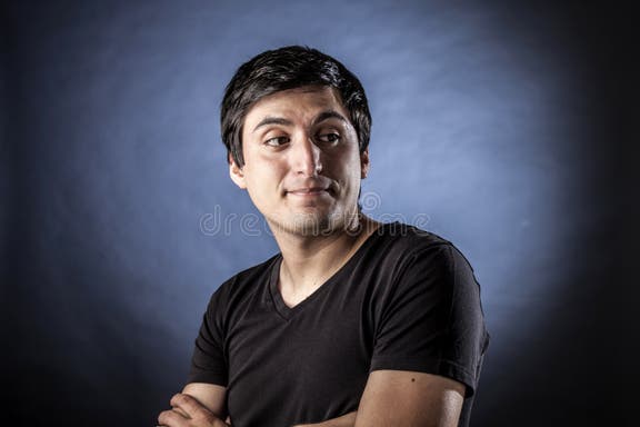 Man face expressions stock photo. Image of feeling, laugh - 86992806