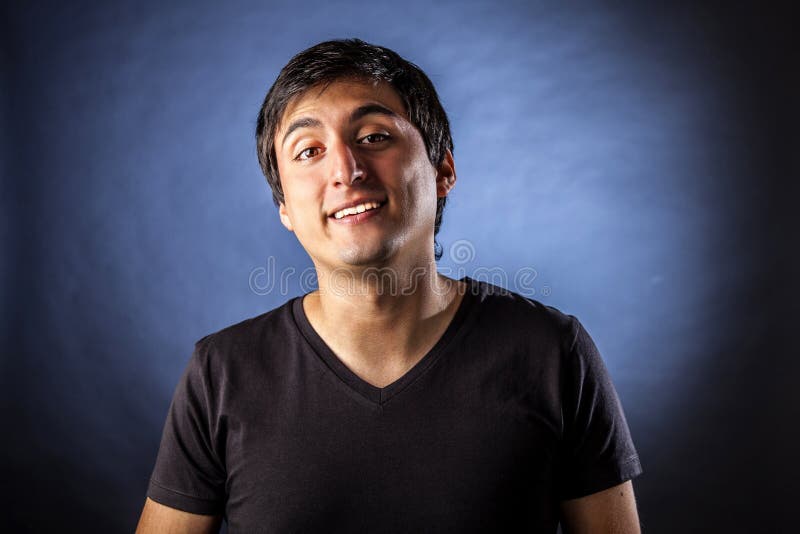Man face expressions stock photo. Image of change, positive - 92124062