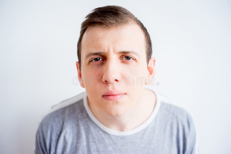 Man face expressions stock image. Image of facial, background - 91607263