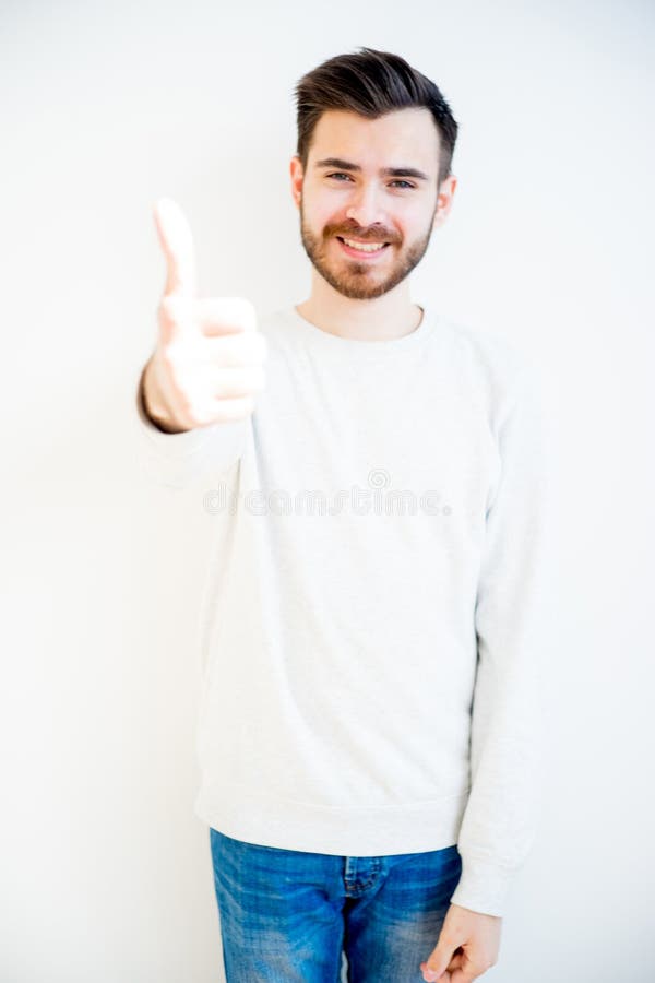 Man face expressions stock image. Image of happy, playful - 91807089