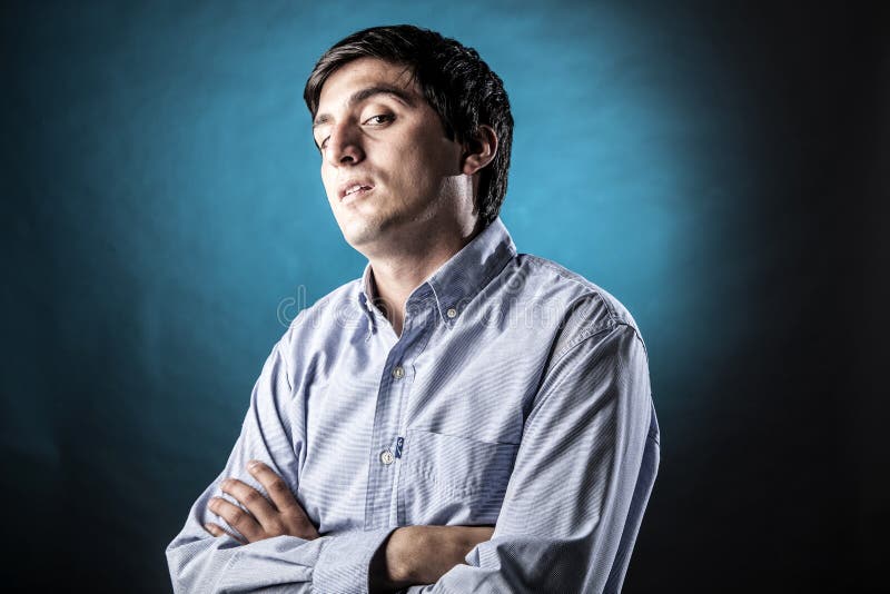 Man face expressions stock photo. Image of concept, business - 86998080