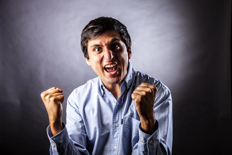 Man face expressions stock photo. Image of smile, face - 87031362