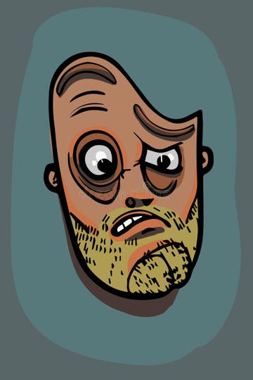 Judging Face Stock Illustrations – 92 Judging Face Stock Illustrations ...