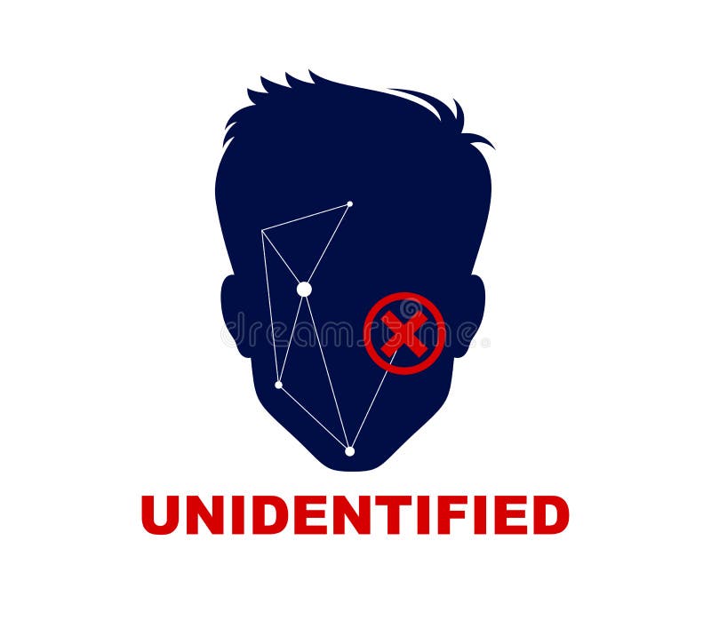 Unidentified Person Stock Illustrations – 466 Unidentified Person Stock ...