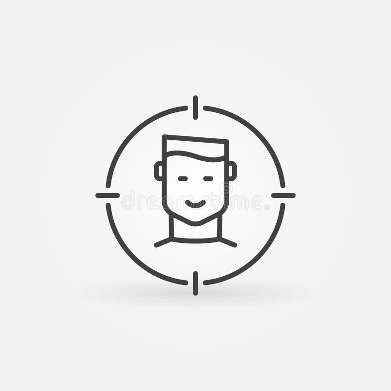 Target Face Stock Illustrations – 5,746 Target Face Stock Illustrations ...