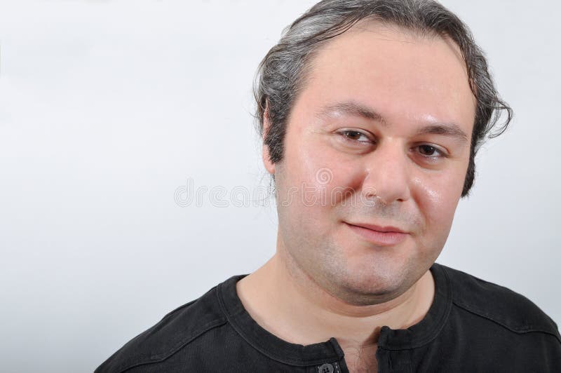Man facial expression stock photo. Image of facial, portrait - 62751878