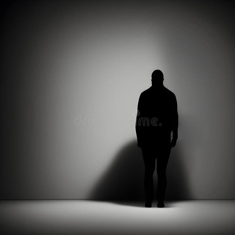 Man Facing Wall Stock Illustrations – 108 Man Facing Wall Stock ...