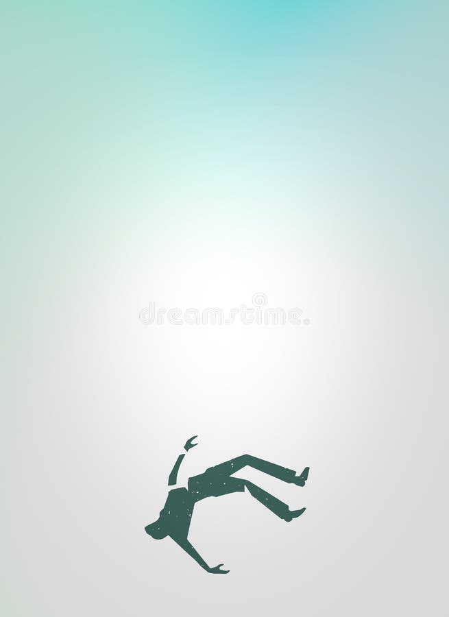 Falling Man Stock Illustrations – 11,597 Falling Man Stock ...
