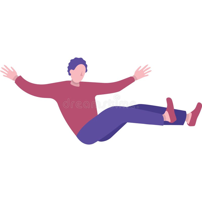Guy Falling Icon Stock Illustrations – 251 Guy Falling Icon Stock ...