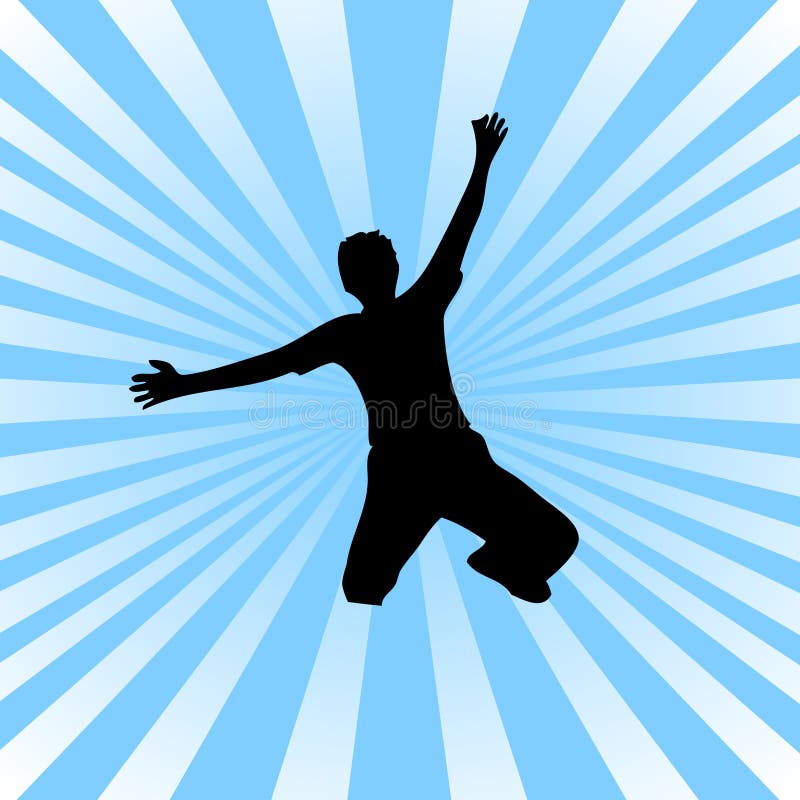 Falling Man Stock Illustrations – 21,112 Falling Man Stock ...