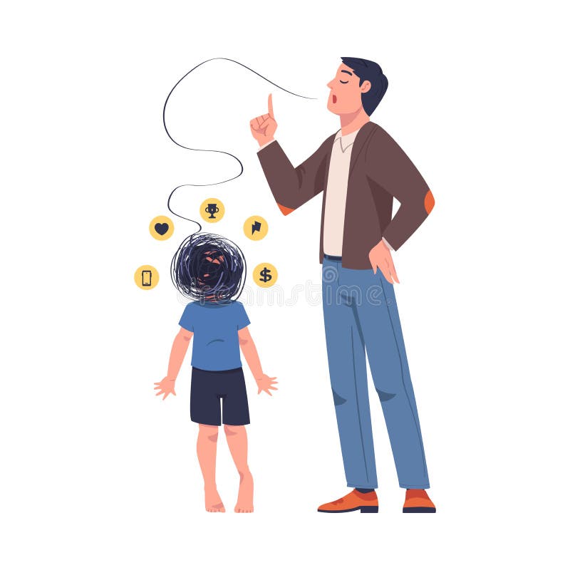 Problematic Boy Stock Illustrations – 43 Problematic Boy Stock ...