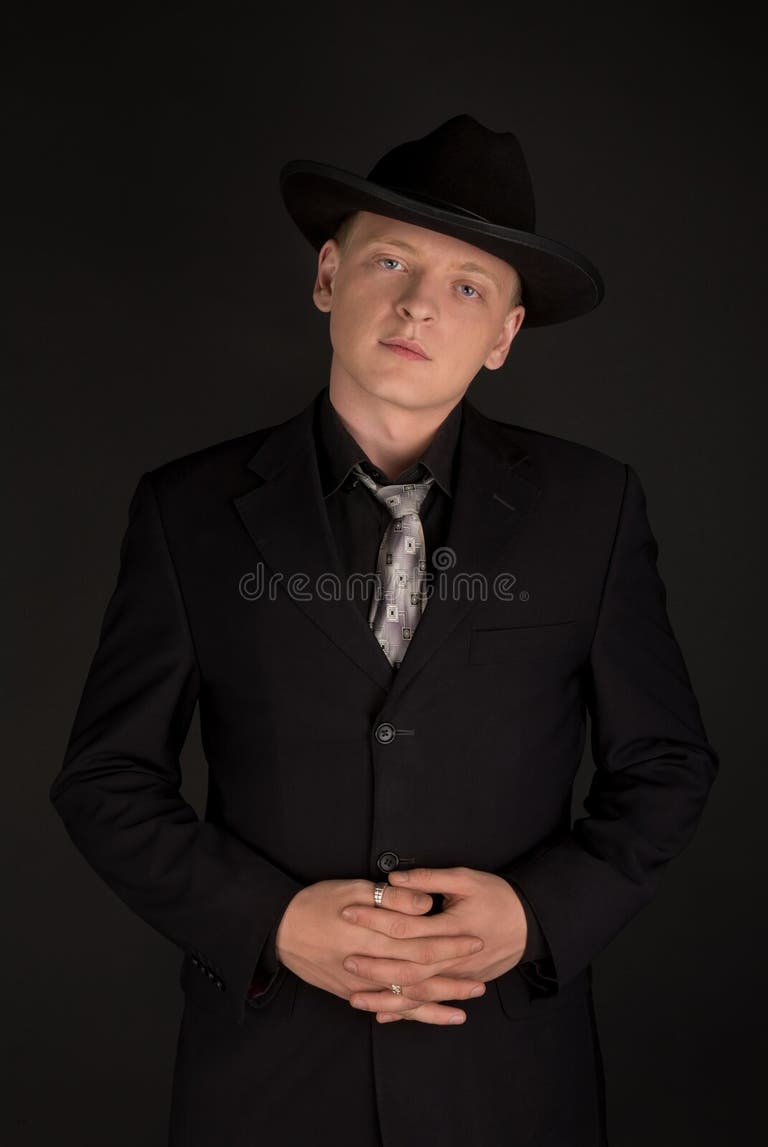 3,587 Man Fedora Stock Photos - Free & Royalty-Free Stock Photos from ...