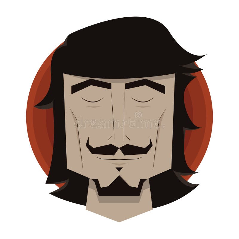 Relieved Expression Emoji Smiley Face Vector Design Art Stock Vector ...