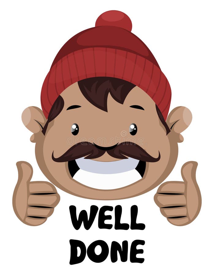 Man at well stock vector. Illustration of deep, physic - 39907216