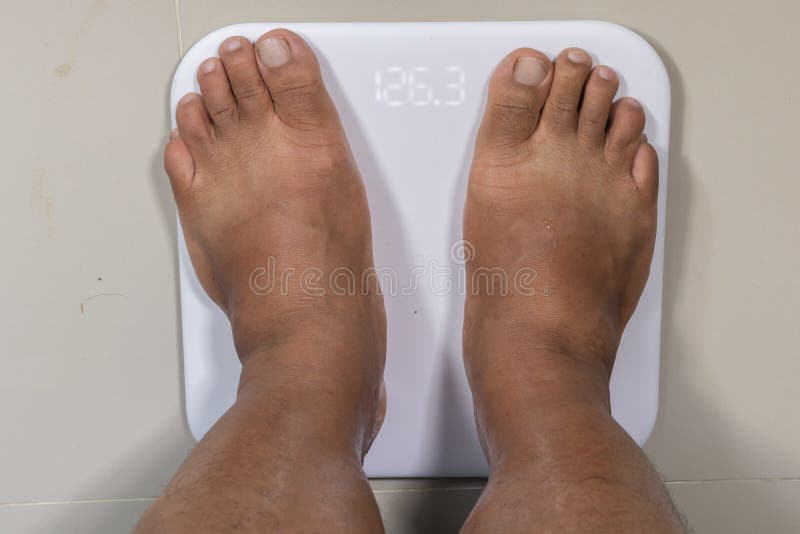 Male Chubby Feet