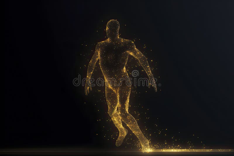 Pixelated Runner Stock Illustrations – 123 Pixelated Runner Stock ...