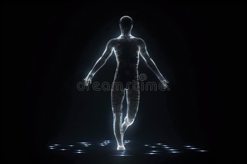 Pixelated Runner Stock Illustrations – 123 Pixelated Runner Stock ...