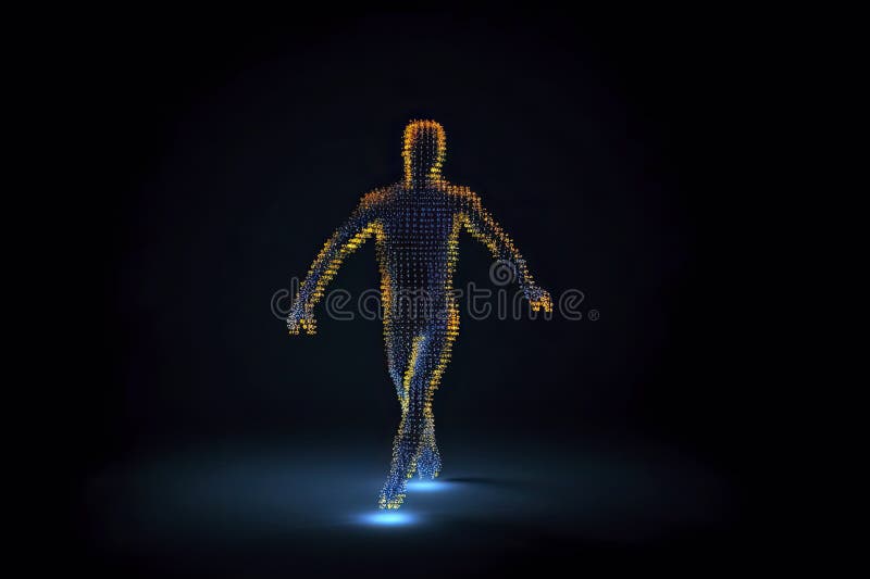 Pixelated Runner Stock Illustrations – 123 Pixelated Runner Stock ...