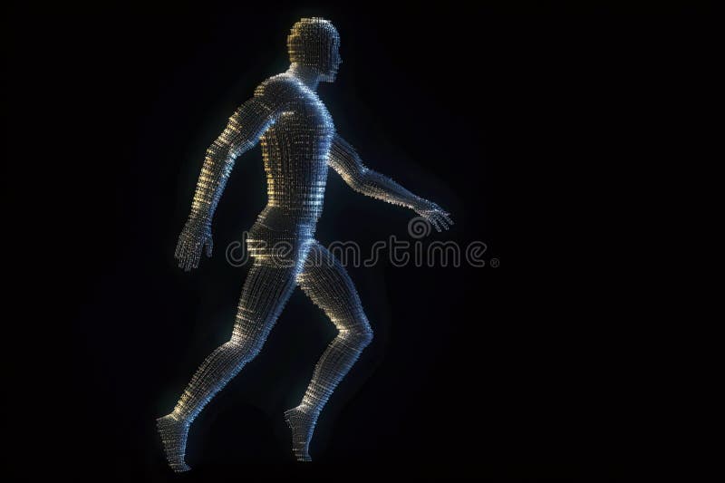 Pixelated Runner Stock Illustrations – 123 Pixelated Runner Stock ...