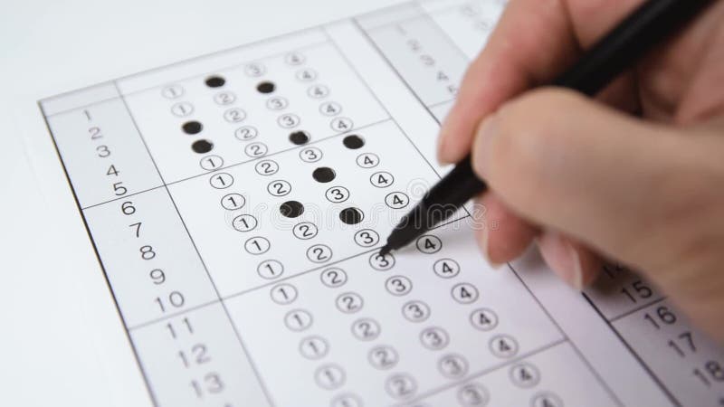 Man is Filling OMR Sheet Handing with Pen. Stock Footage - Video of ... Man is Filling OMR Sheet Handing with Pen. Stock Footage - Video of ...