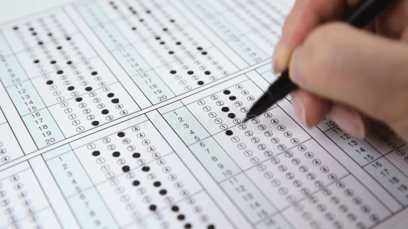 Man is Filling OMR Sheet Handing with Pen. Stock Footage - Video of ... Man is Filling OMR Sheet Handing with Pen. Stock Footage - Video of ...