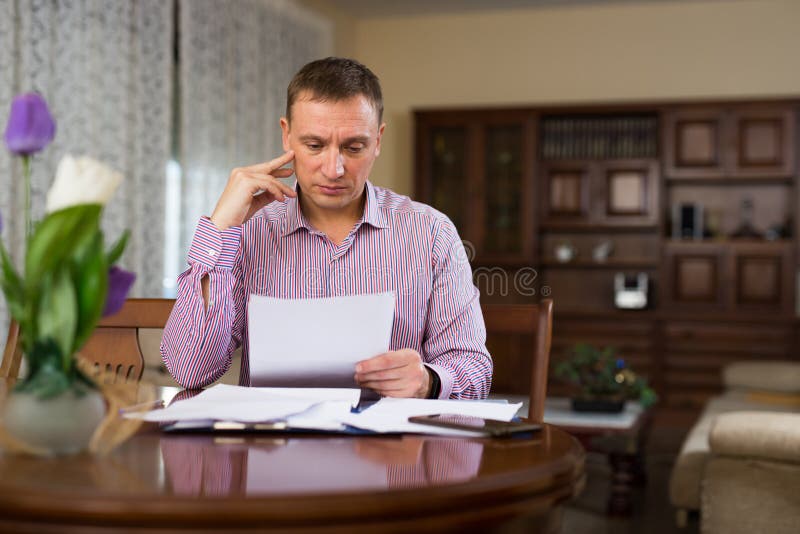 Confused Contract Writing Stock Photos - Free & Royalty-Free Stock ...