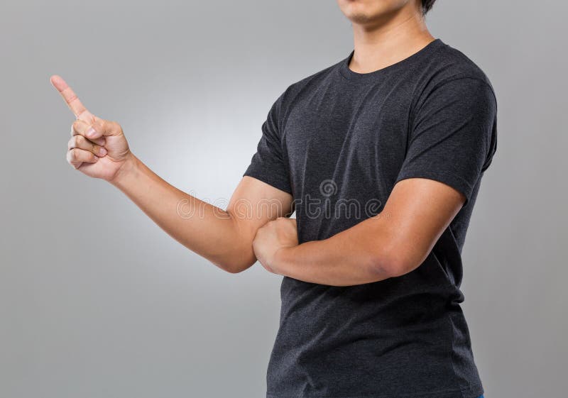 289 Point Finger Chest Stock Photos - Free & Royalty-Free Stock Photos ...