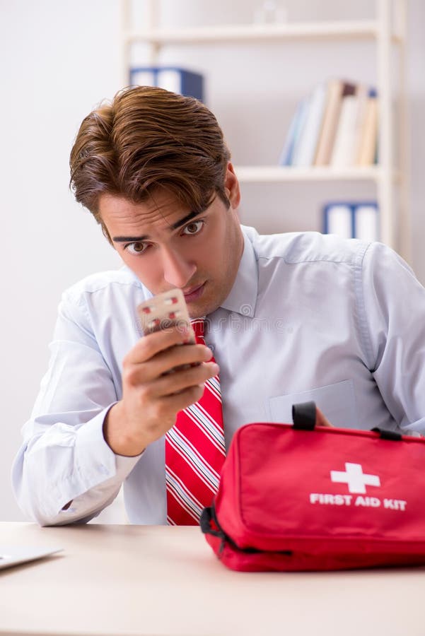 668 First Aid Kit Office Stock Photos - Free & Royalty-Free Stock ...