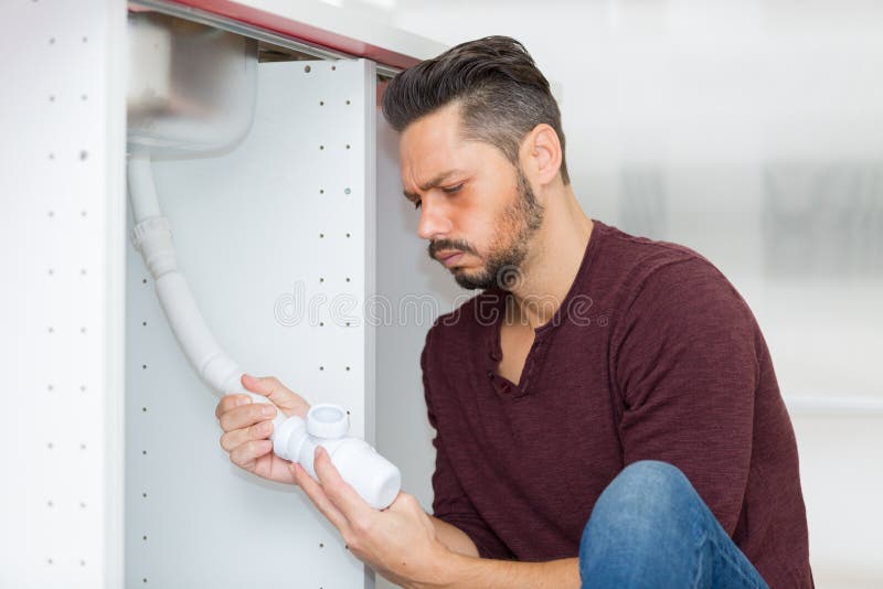 265 Confused Plumber Stock Photos - Free & Royalty-Free Stock Photos ...