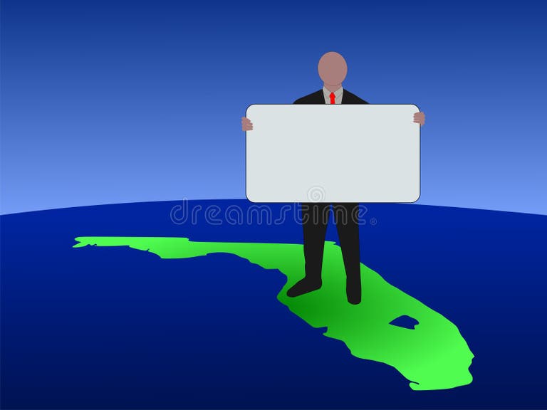 Florida Sign Stock Illustrations – 8,254 Florida Sign Stock ...