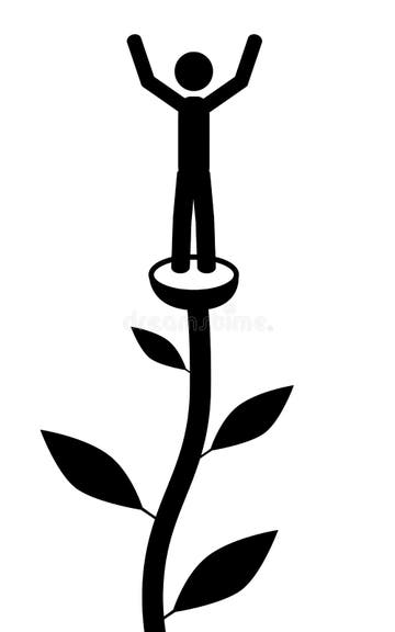 Stick Figure Flower Stock Illustrations – 962 Stick Figure Flower Stock ...