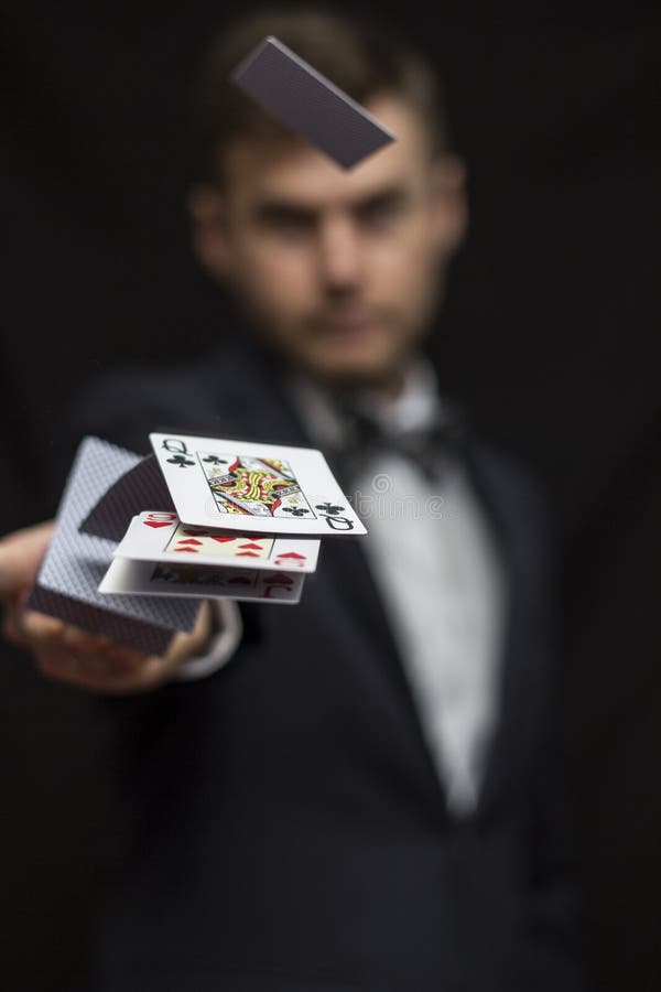 165 Man Throwing Cards Stock Photos - Free & Royalty-Free Stock Photos ...