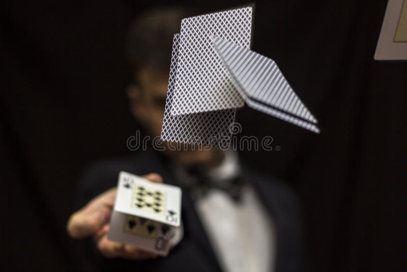 140 Man Throwing Playing Cards Stock Photos - Free & Royalty-Free Stock ...