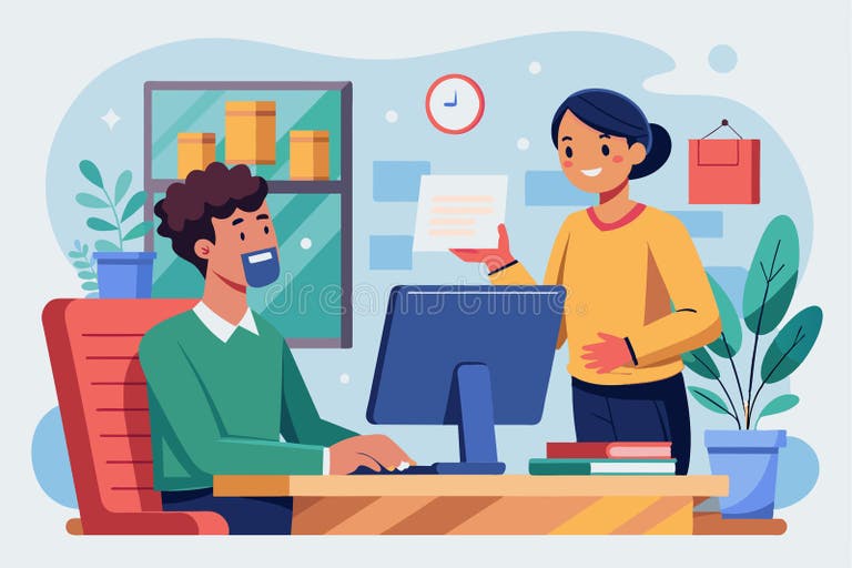 Focused Goal Delivery Stock Illustrations – 52 Focused Goal Delivery ...